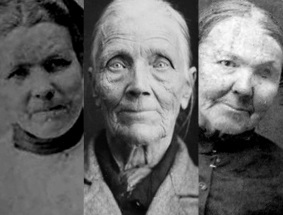 Notorious Strumpets & Dangerous Girls - Cascades Female Factory